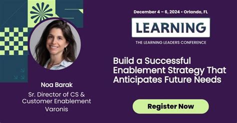 Im Speaking At The Learning 2024 The Learning Leaders Conference