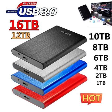 휴대용 외장 솔리드 스테이트 하드 드라이브 노트북 및 Mac용 오리지널 고속 4tb Ssd Usb30 인터페이스 2tb 모바일 하드 드라이브 신제품
