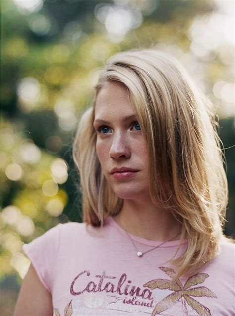 January Jones Rcelebportraits