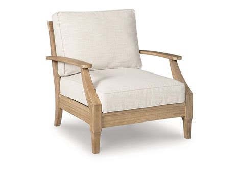 Carter Hall Lounge Chair With Cushion