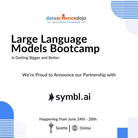 Data Science Dojo On Linkedin Llmdojo Llms Generativeai Finetuning Llmbootcamp Symblai
