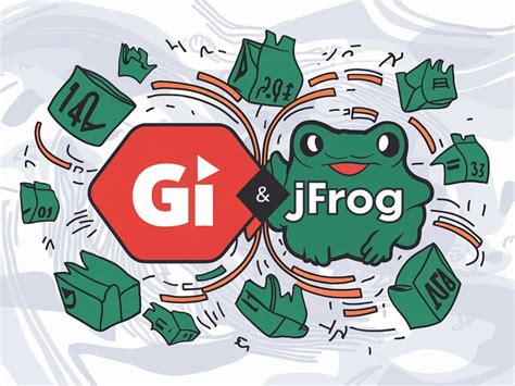 github et jfrog s allient pour intégrer leurs plateformes de code