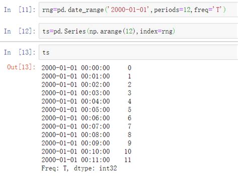 Python 重新采样python 频率转换 树懒学堂