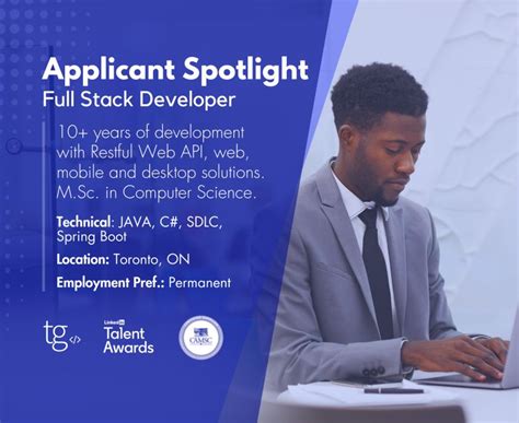 Tal Group On Linkedin Spotlight Java Springboot Techtalent Seniordeveloper Innovation