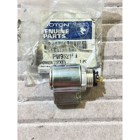 Original Proton Iriz Persona Vvt Saga Vvt Power Socket Pw952159 Shopee Malaysia