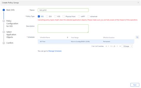 Support H3c Workspace Cloud Desktop Printer Redirection Configuration Guide Office Scenario