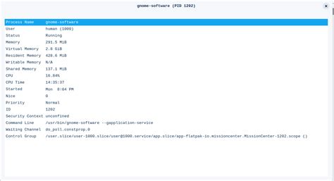 High Cpu Usage After Most Recent Update System Monitor Shows Gnome Software As The Culprit
