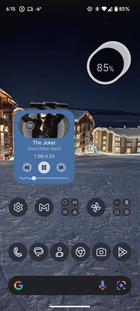 [setup]keeping It Simple Pixel 7 R Kustom