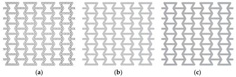 Materials Free Full Text Impact Response Of Re Entrant Hierarchical