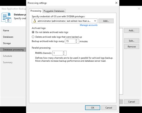 Oracle Rman Plugin Best Practices And User Experiences Veeam