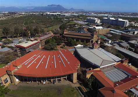 Uwc Honoured Again For Teaching And Resear Uwc