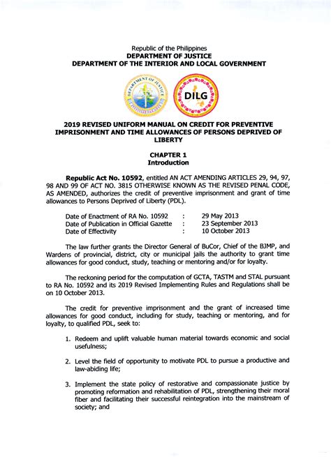 New Gcta Implementation