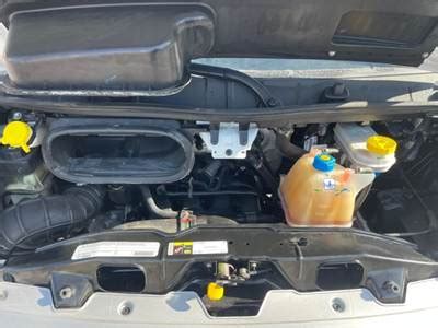 2021 Dodge RamRAM PROMASTER 2500 Mechanic Service Truck For Sale