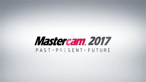 Mastercam 2017 Interface Youtube