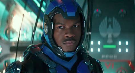 ‘pacific Rim Uprising Trailer John Boyega Enters The Kaiju War