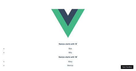 Vue Methods Computed Codesandbox