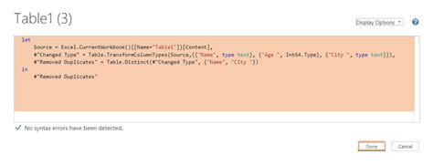 How To Remove Duplicates Based On Multiple Columns In Power Query 3