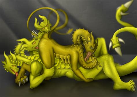 Rule 34 2 Tails 3 Heads 69 Position Anthro Balberit Bite Cunnilingus Deep Throat Dragon Duo