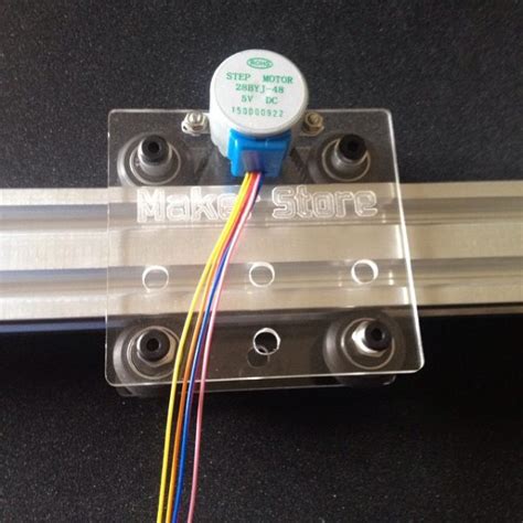 DIY Arduino Controlled Camera Slider Maker Store PTY LTD