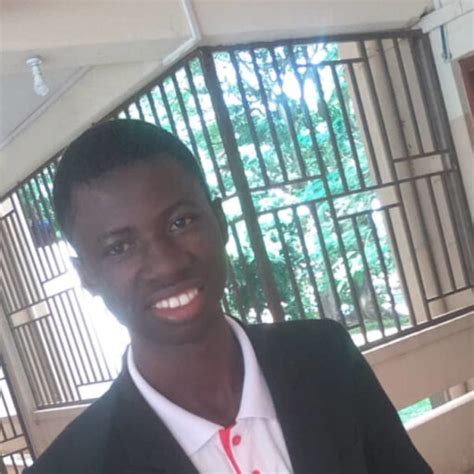 Abdul Baaki Yakubu Kwame Nkrumah University Of Science And Technology