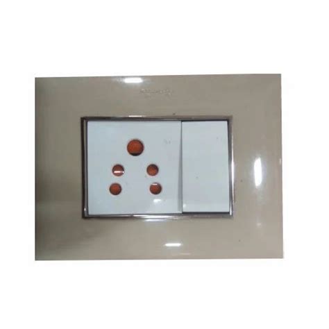 Fybros 5 Pin Switch Socket At ₹ 40 Piece In Madurai Id 16089481697
