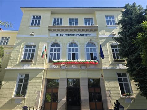 Информация за учениците от Viii клас 18СУ Уилям Гладстон