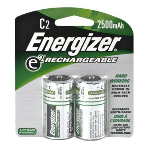 C Rechargeable Batteries In Rechargeable Batteries