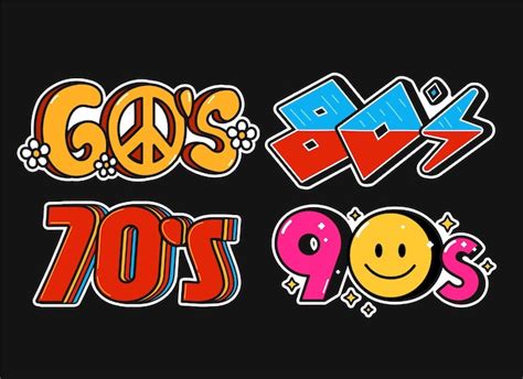 70er Logos Peace Love And 17 Examples Of 70s Logos Looka
