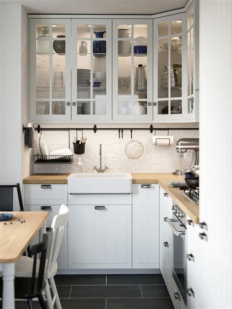 Mittled شريط ليد لسطح مطبخ إضاءة قابلة للتعتيم أبيض 80 سم Ikea