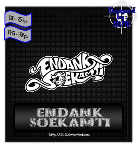 Detail Gambar Endank Soekamti Logo Koleksi Nomer 25