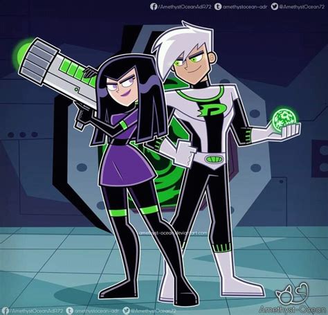 Pin By Sarah Bemerguy Côrtes On Danny Phantom Danny Phantom Phantom