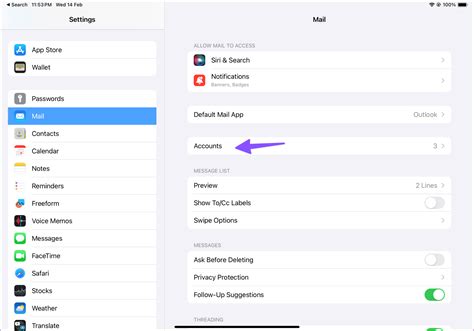 How To Set Up Gmail On IPad Guiding Tech