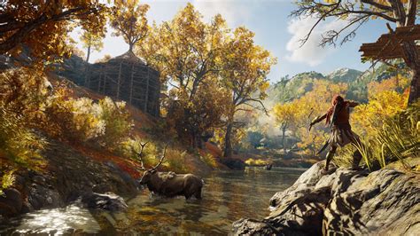 Assassins Creed Odyssey Wallpapers Wallpaper Cave