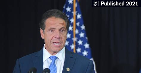 Cuomo To Be Questioned In Sexual Harassment Inquiry The New York Times