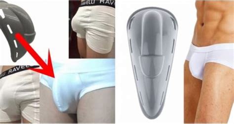 Padded Underwear The Secret Of How To Make Your Bulge Look Bigger