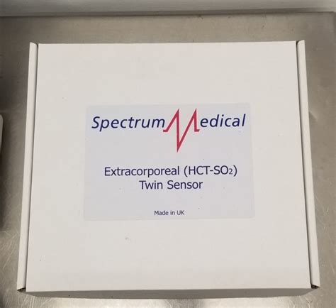 Spectrum Medical Perfusion Monitor M3 Auction 3135