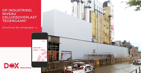 Dox Noise Control On Linkedin Industriële Lawaaibestrijding Hoe Pakt U Dat Het Beste Aan Lees