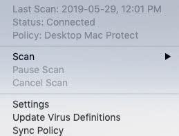 Cisco Secure Endpoint Connector For Mac Diagnostic Data Collection Cisco