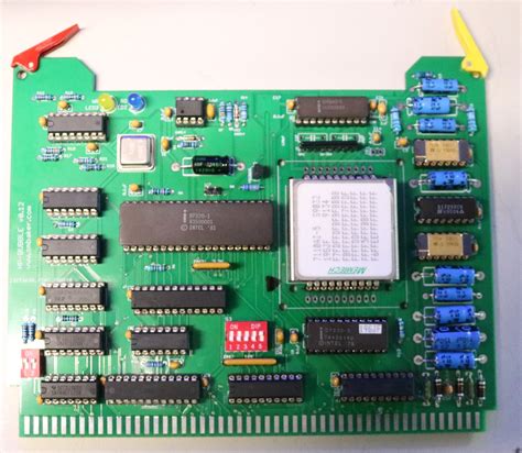 Magnetic Bubble Memory Mega Post Dr Scott M Baker