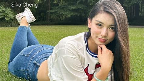 Sika Cheng Bold Curves And Confident Walk Bio Lifestyle And Social