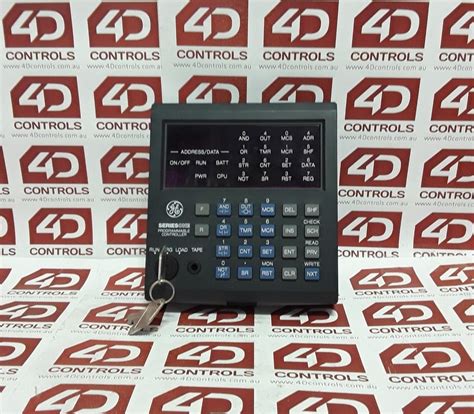 IC610PRG105 GE Fanuc Hand Held Programmable Controller