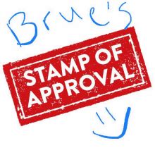 Stamp Of Approval S Tenor