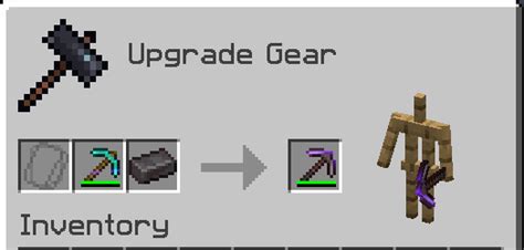 No Template Netherite Tool Upgrades Purpurpack Gallery