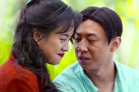 婶婶介绍的算相亲吗