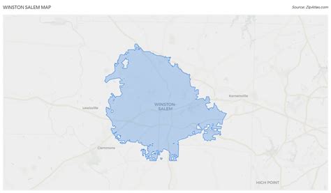 Winston Salem Nc Winston Salem Demographics In 2024 Zip Atlas
