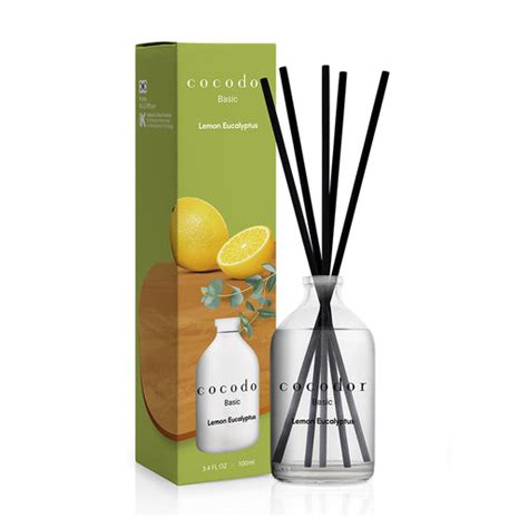 Lemon Eucalyptus — Cocodor Us