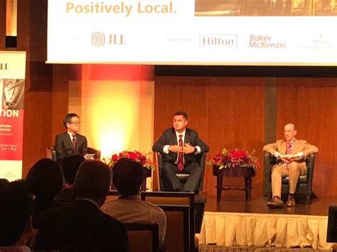 A Work Week With Daniel Welk Vice President Luxury And Lifestyle Asia Pacific Hilton