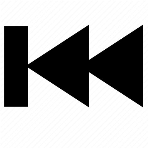 Function Move Player Rewind Video Icon Download On Iconfinder