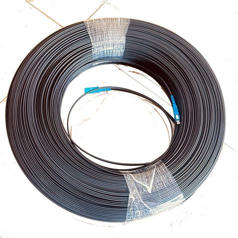 Jual 5 Roll Kabel Fiber Optik Ftth Precon 1 Core 350 Meter 350m 3