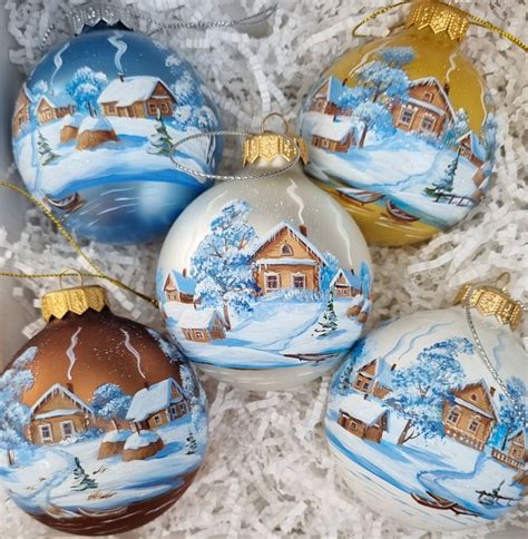 ёлочные стеклянные шарики Рождественские узоры Новогодние украшения Рождественские иллюстрации